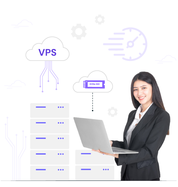 استضافة VPS NVMe SSD | وحدة معالجة مركزية AMD، ووقت تشغيل 99.99% ... استضافة VPS NVMe SSD | وحدة معالجة مركزية AMD، ووقت تشغيل 99.99% ...
