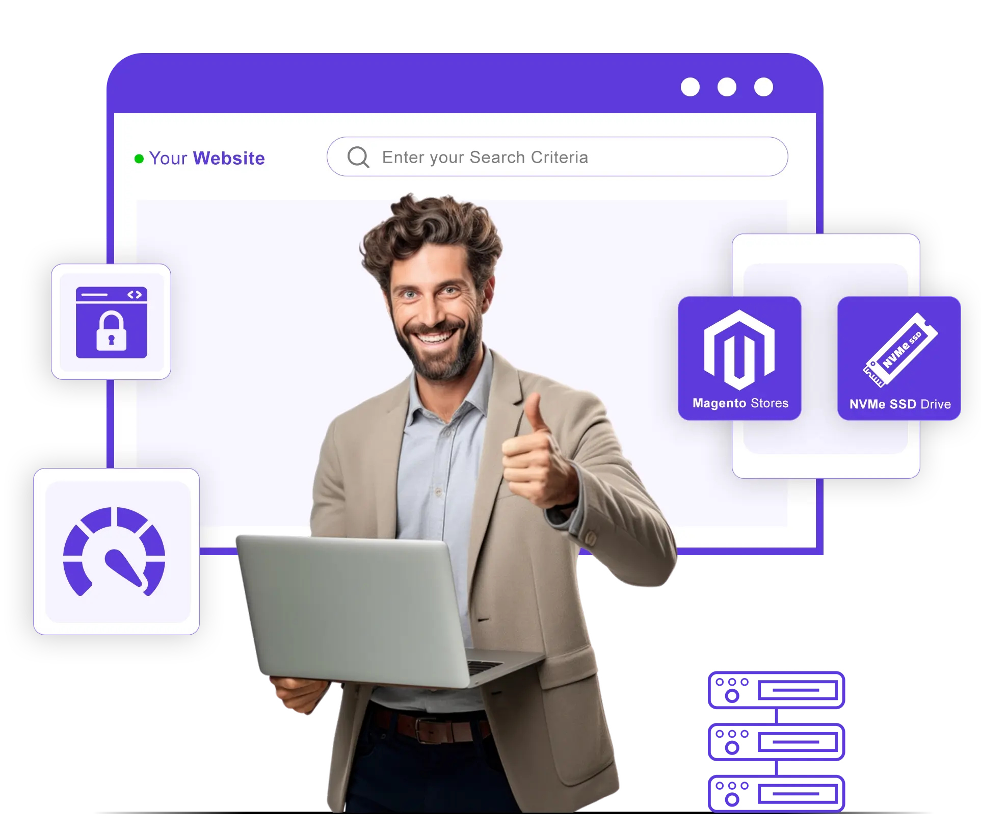 Magento VPS Hosting | eCommerce Ready Magento Hosting