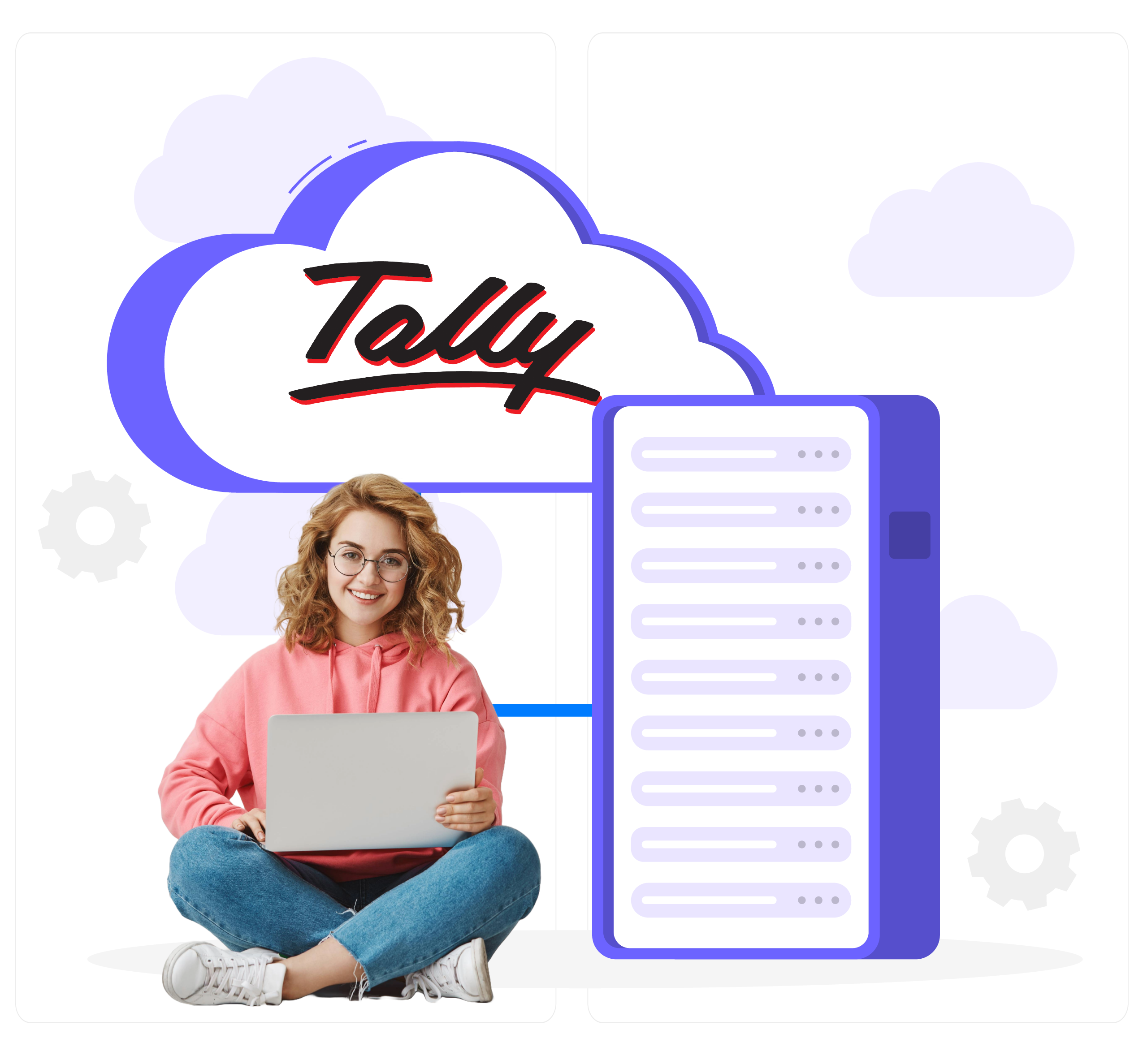 Tally on Cloud | Secure, Fast & Reliable Accounting Solution