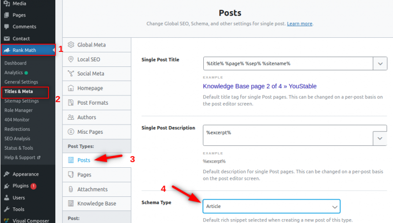 How To Add Schema Markup In Wordpress