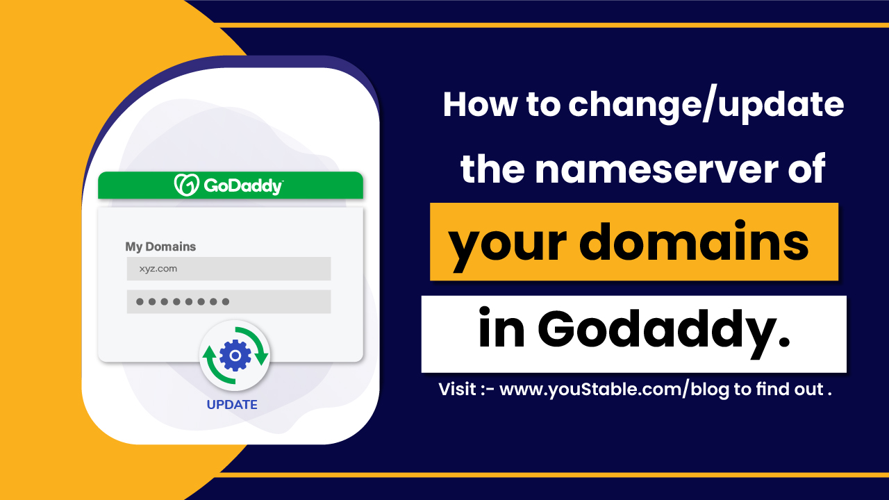 How to Change Nameservers in Godaddy Account - Quick & Easy