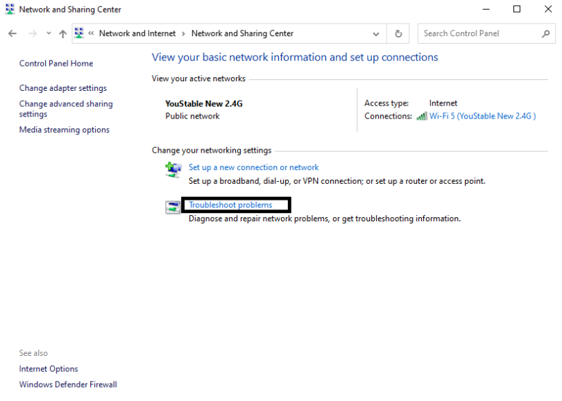 How to Fix “DNS Server Not Responding” Error