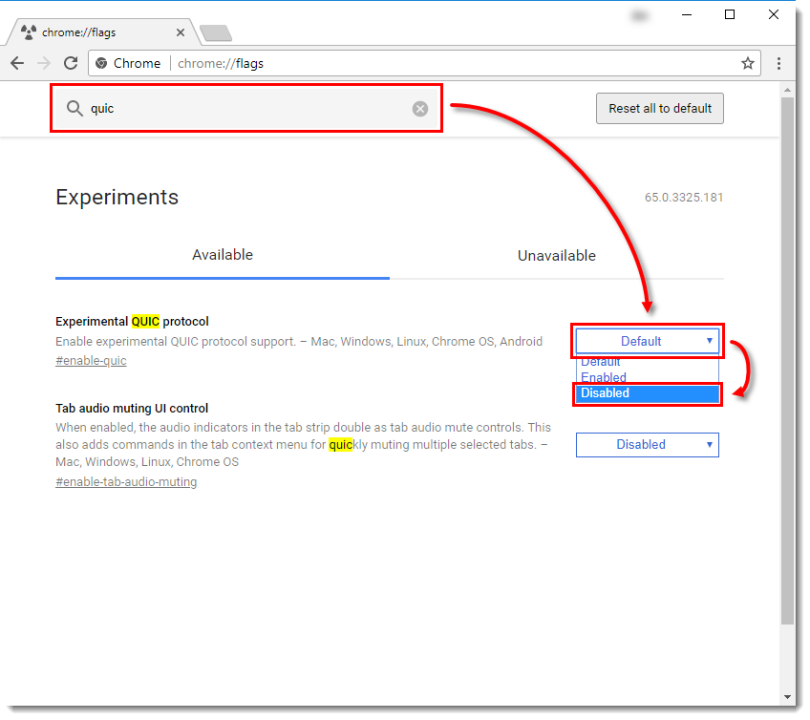 How to Fix the ERR_SSL_PROTOCOL ERROR