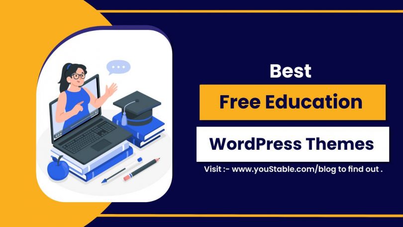 9+ Best Free Education WordPress Themes in 2022