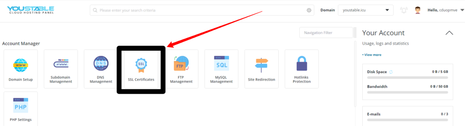 How To Install Ssl On A Subdomain Step By Step Guide