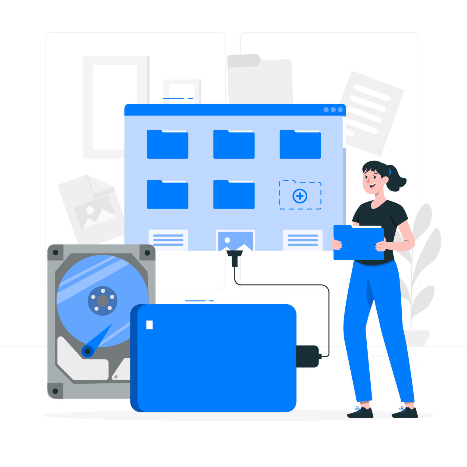 Co je to dedikovaný server pro GPU – znalost roku 2025