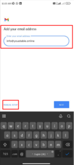 How to Set up Webmail on Android Mobile [Step by Step Guide]