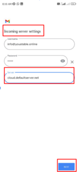 How to Set up Webmail on Android Mobile [Step by Step Guide]