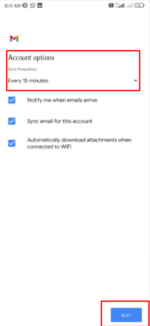 How to Set up Webmail on Android Mobile [Step by Step Guide]