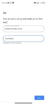 How to Set up Webmail on Android Mobile [Step by Step Guide]