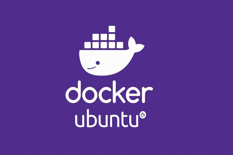 How to Install Docker on Ubuntu [Step-by-Step Guide]