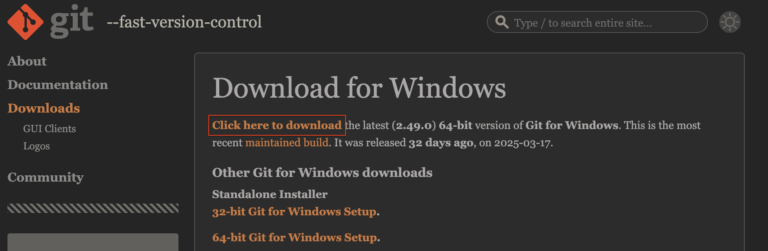 Come installare Git su Windows e Mac