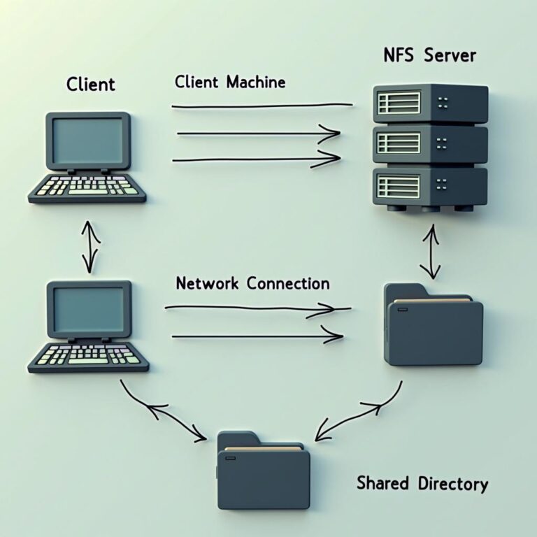 Network File System: What is nfs in Linux?