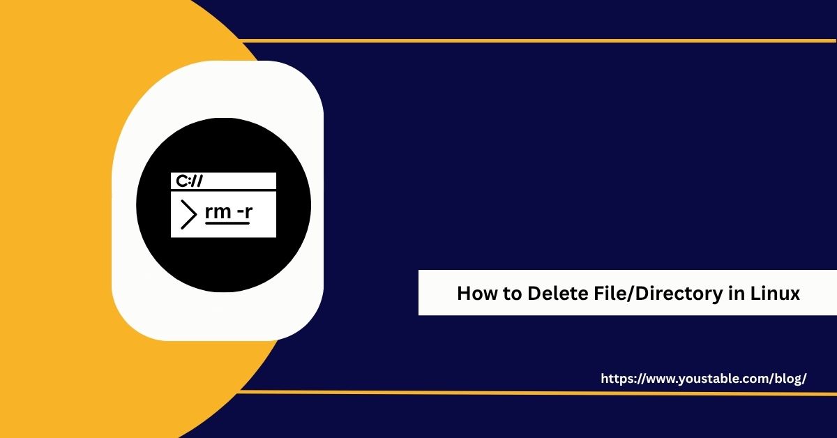 How to Delete File/Directory in Linux How to Delete File/Directory in Linux