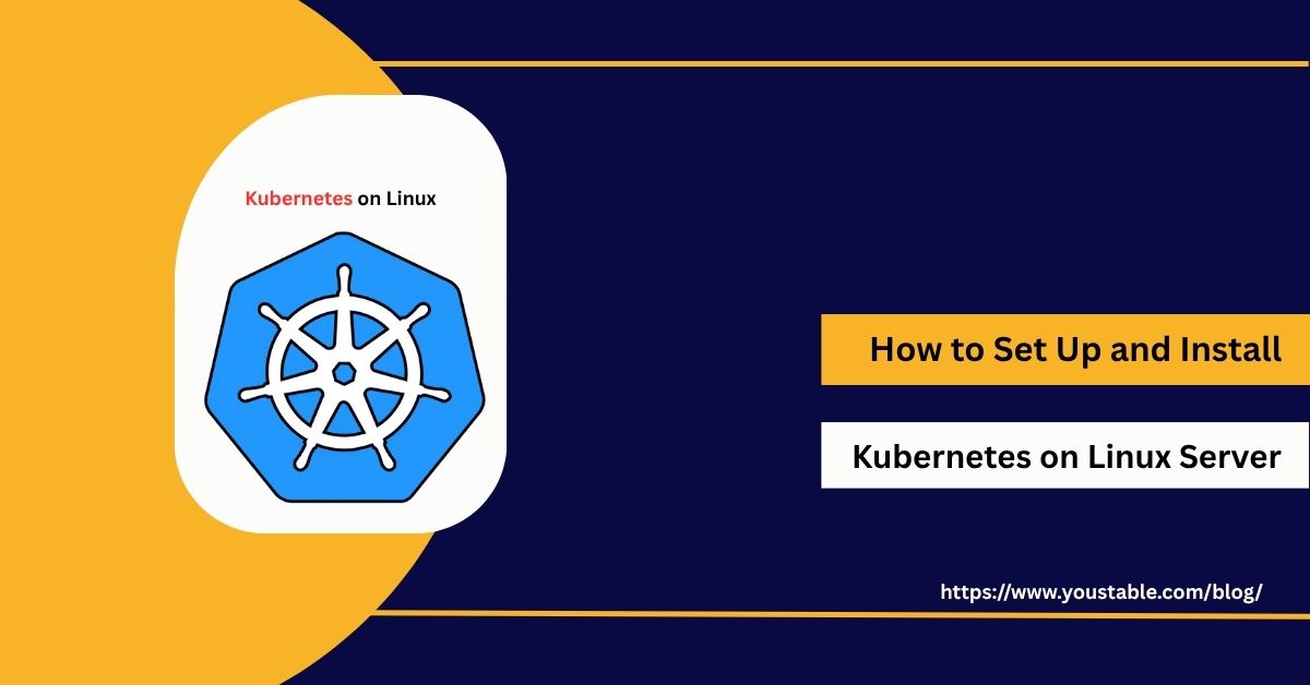 How To Install Kubernetes On Linux Server