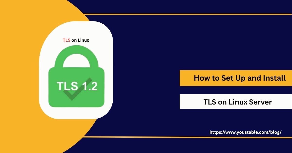 How to Install TLS on a Linux Server