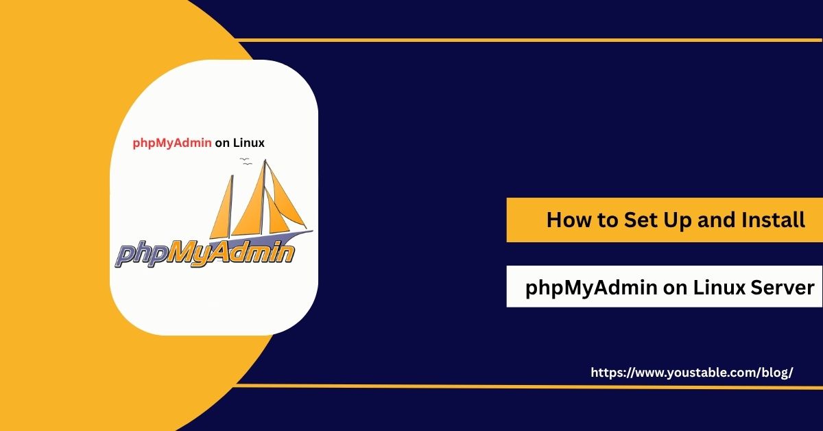 How To Install Phpmyadmin On A Linux Server