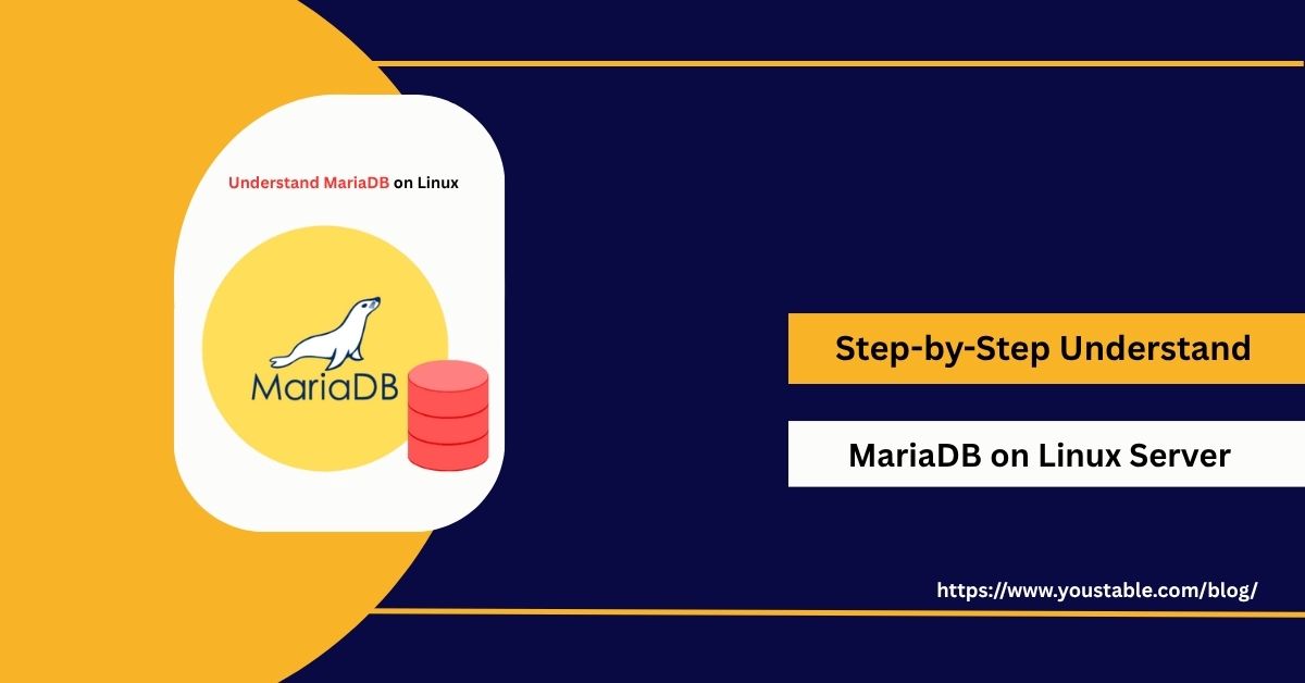 Beginners Guide To Understand Mariadb On Linux Easily