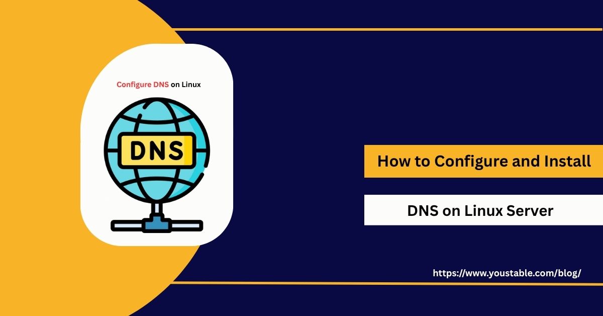 Configure Dns On Linux For Reliable Domain Resolution