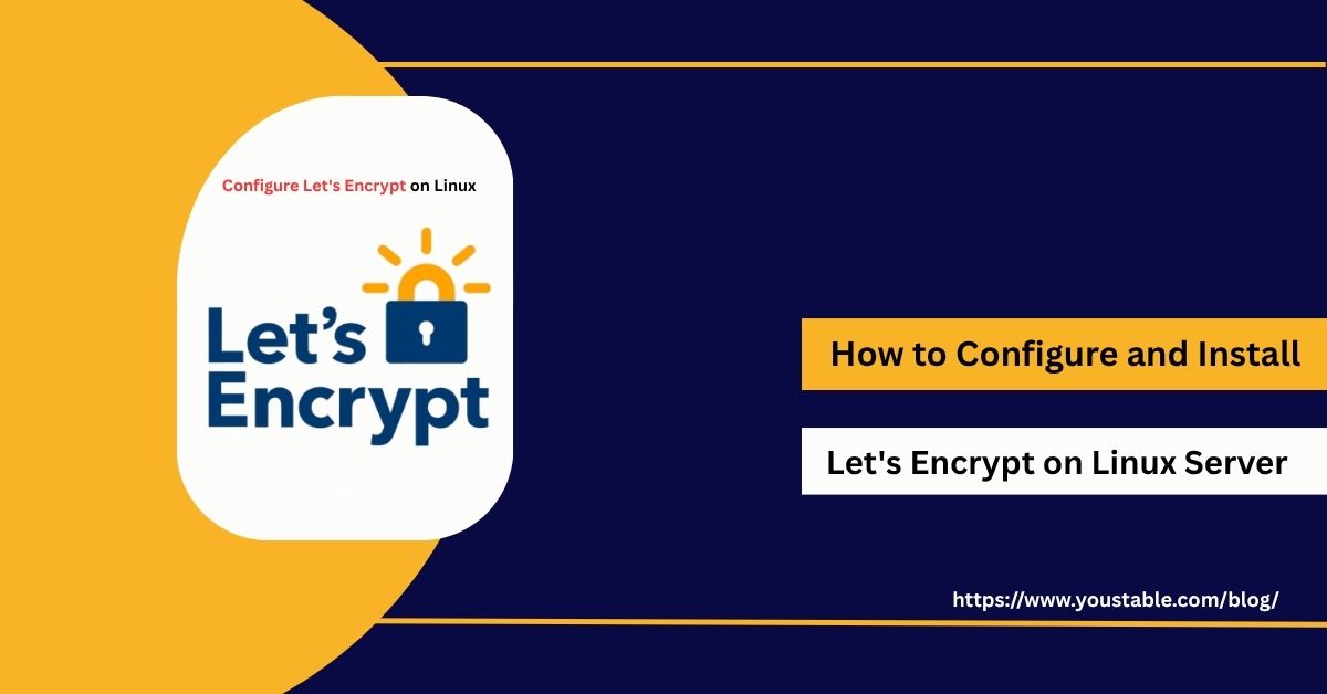 Configure Let's Encrypt on Linux – Easy SSL Setup