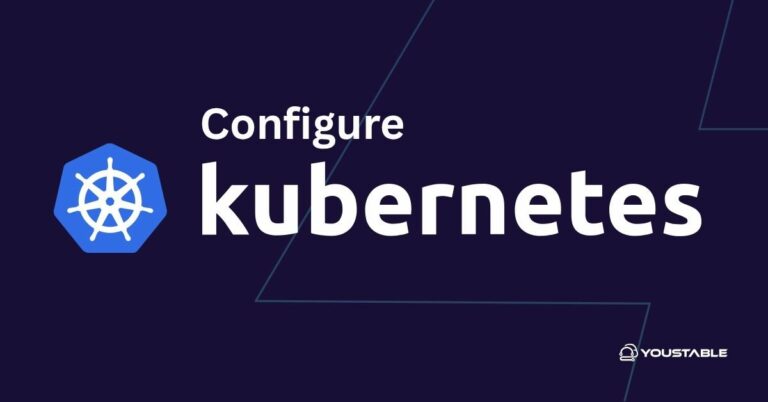 Step By Step Guide How To Configure Kubernetes On A Linux Server