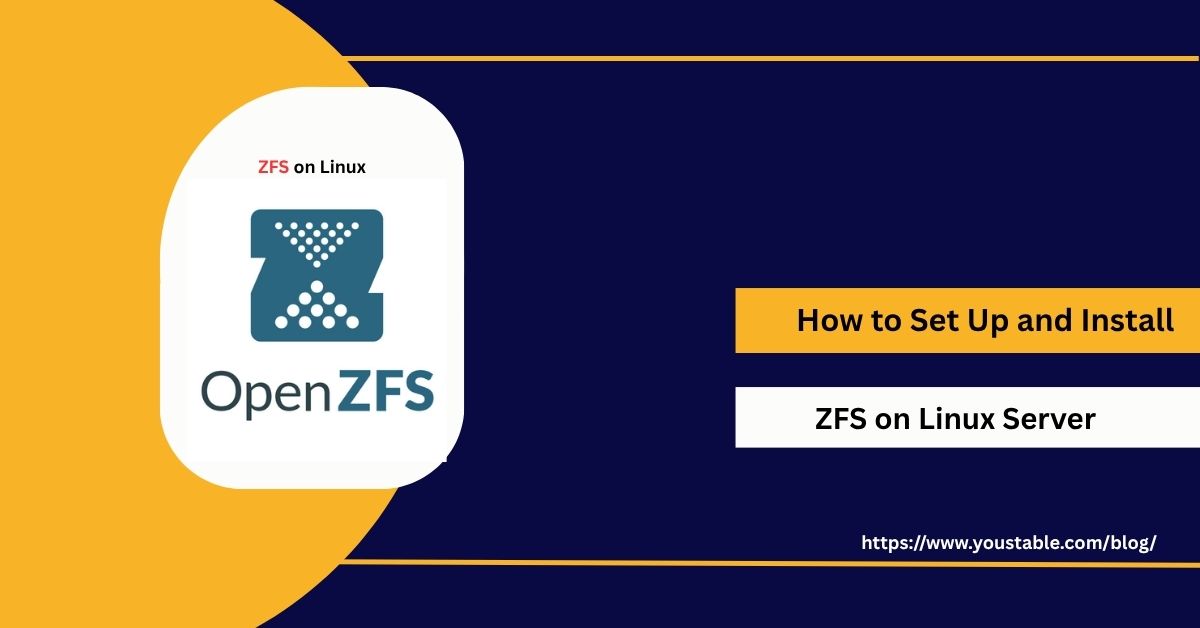 How To Install Zfs On A Linux Server Complete Beginners Walkthrough