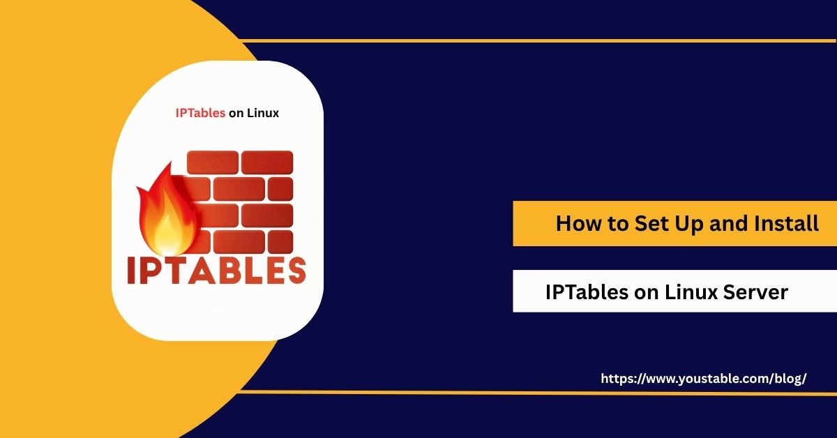 Установка IPTables на Linux-сервер с нуля [для новичков]
