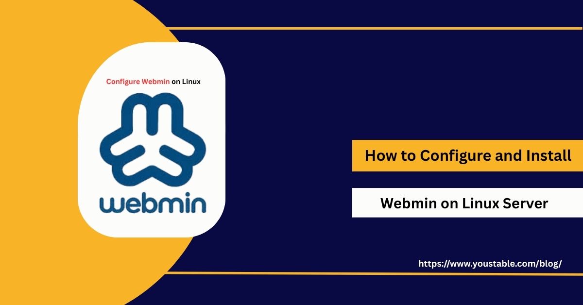 Quickly Configure Webmin On Linux For Easy Admin Control