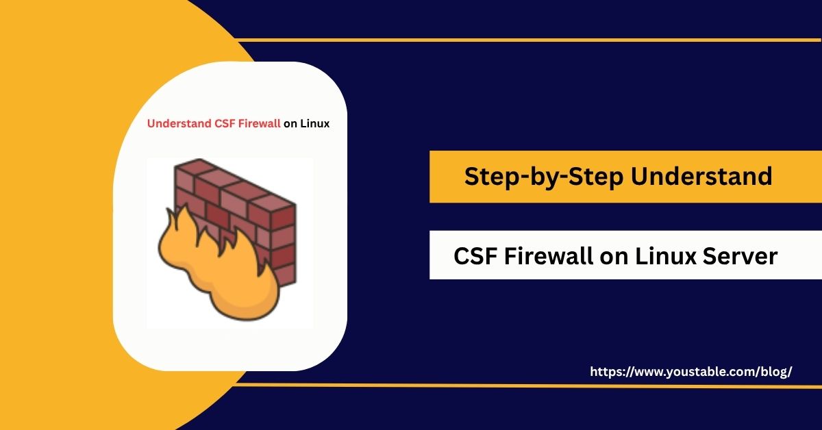 Изучите CSF Firewall в Linux с помощью простых руководств