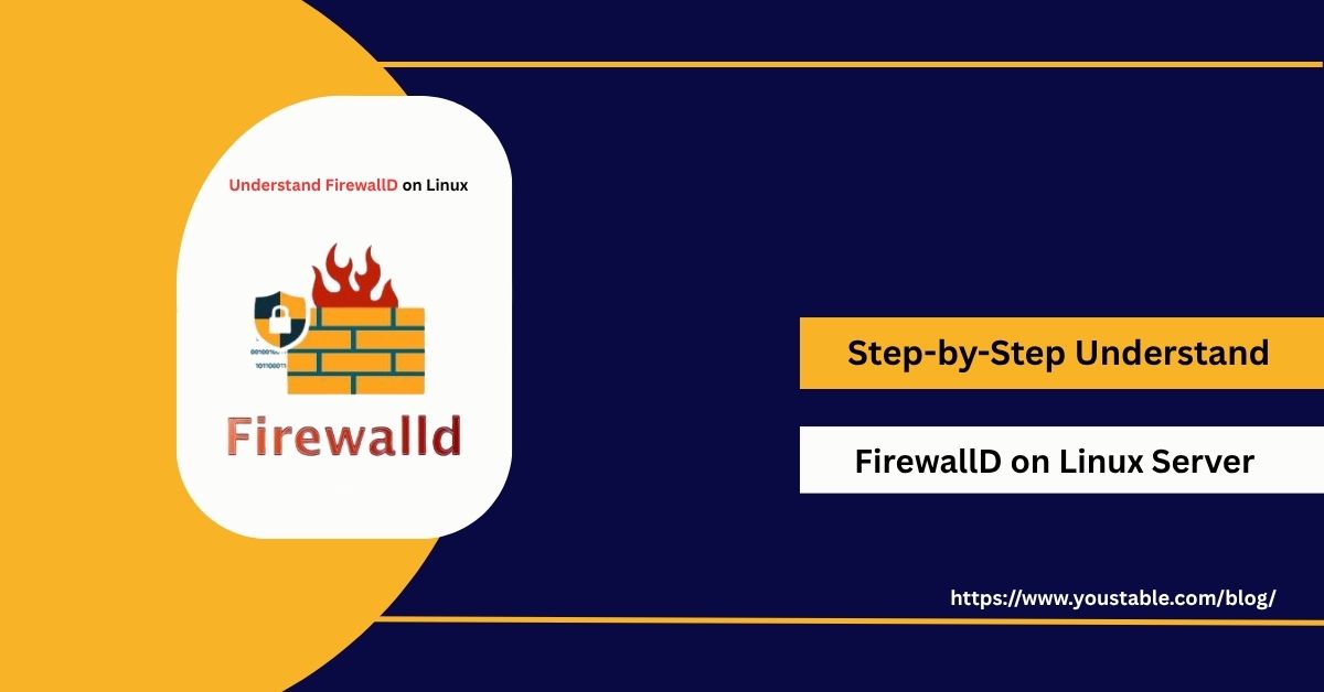 Begrijp FirewallD op Linux Server: gestroomlijnde, dynamische beveiliging