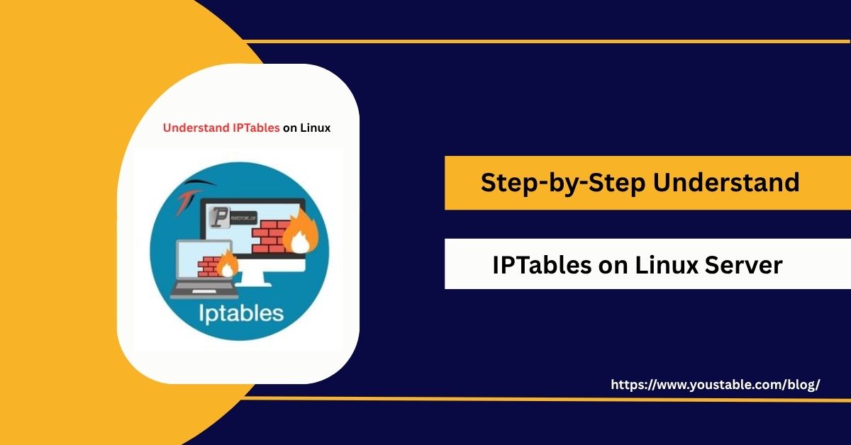 IPTables auf Linux-Servern verstehen: Ein umfassender Leitfaden