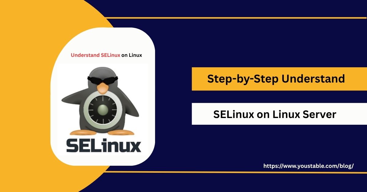 Linux 서버에서 SELinux 이해하기: 완벽한 가이드