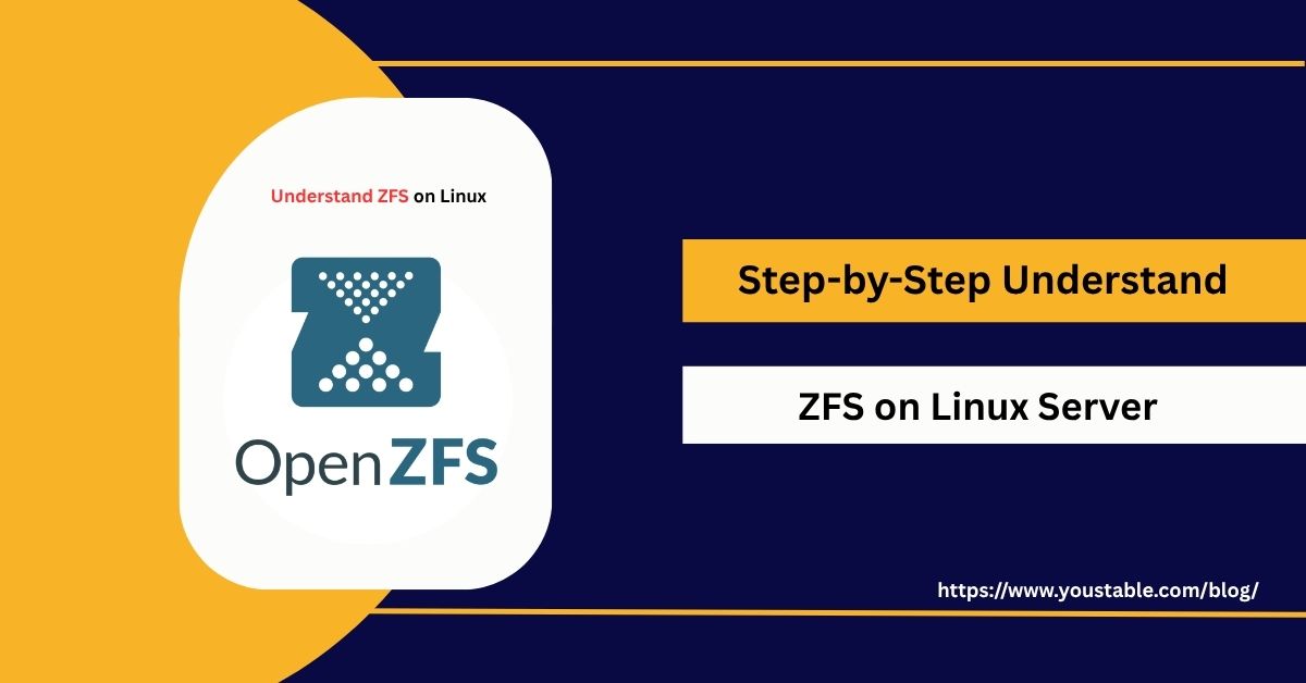 Understand ZFS on Linux Server: An In-Depth Guide