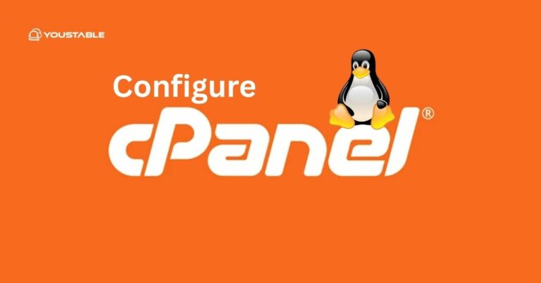 Guide complet pour configurer cPanel sous Linux