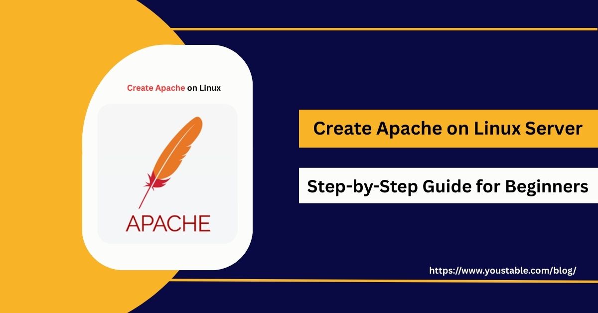 How to Create Apache on Linux Server (Step-by-Step Guide)