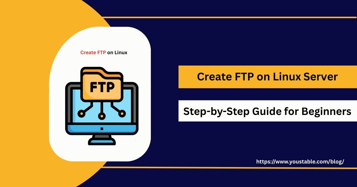 كيفية إنشاء FTP على خادم Linux (دليل الإعداد والتكوين والأمان)