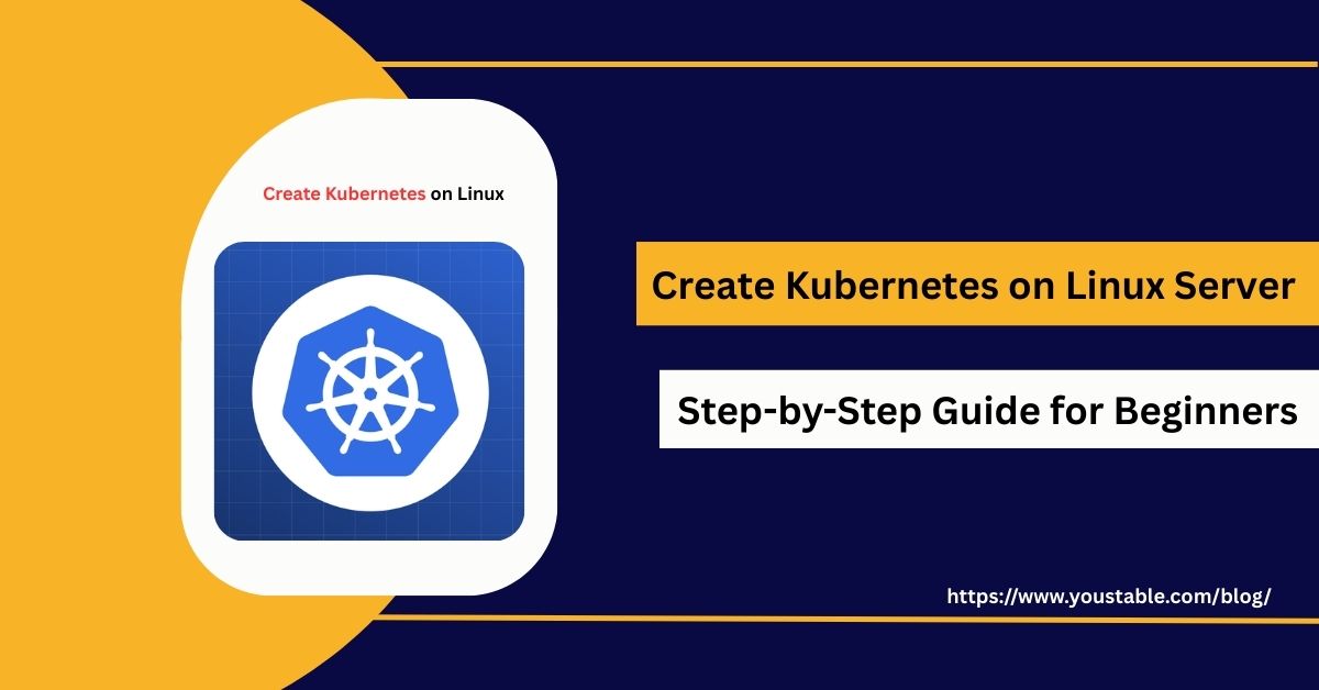 Comment créer Kubernetes sur un serveur Linux [Guide d'installation ...