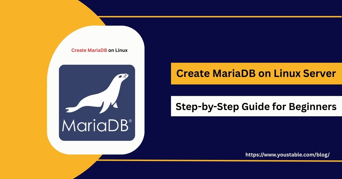 Як створити MariaDB на сервері Linux (налаштування та керування)