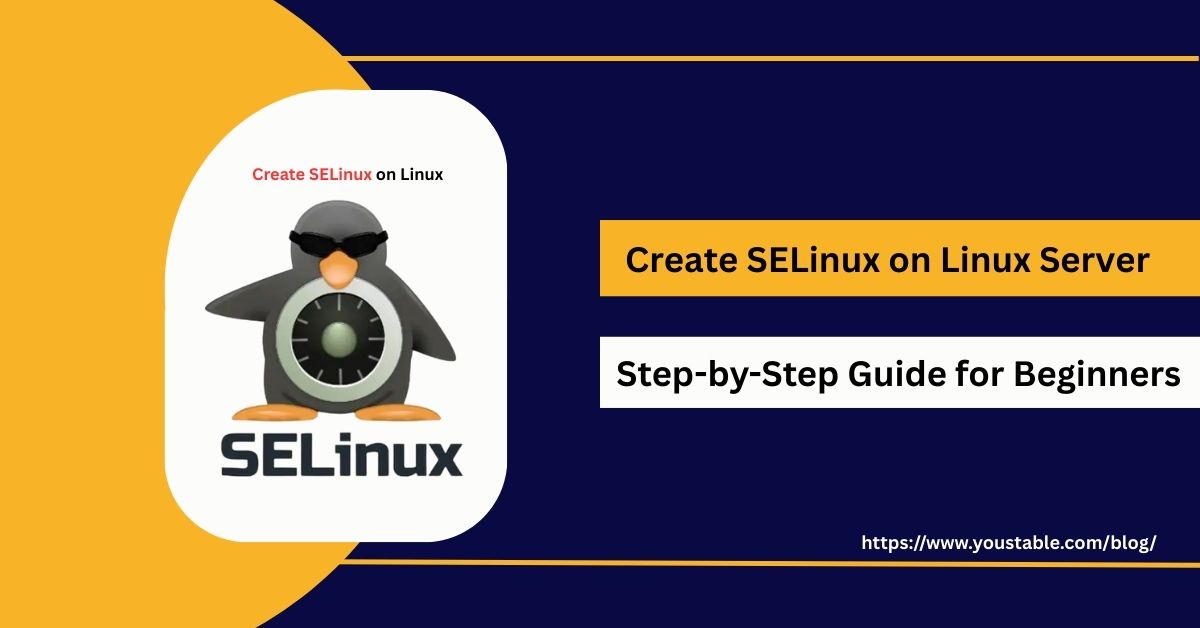Come creare SELinux su un server Linux: guida passo passo