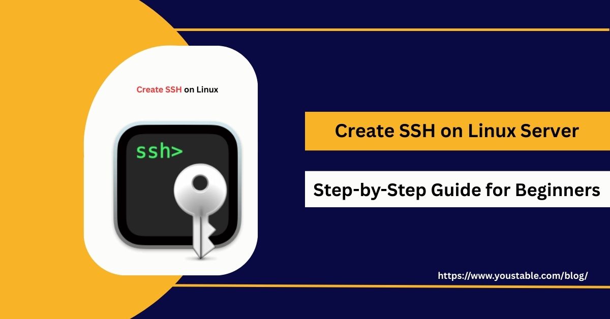 كيفية إنشاء SSH على خادم Linux (دليل الإعداد والتكوين الآمن)