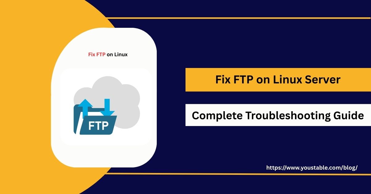 How To Fix Ftp On Linux Server Complete Troubleshooting Guide