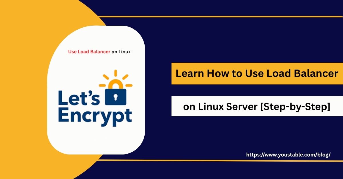 Step By Step Guide To Configure Haproxy On Linux