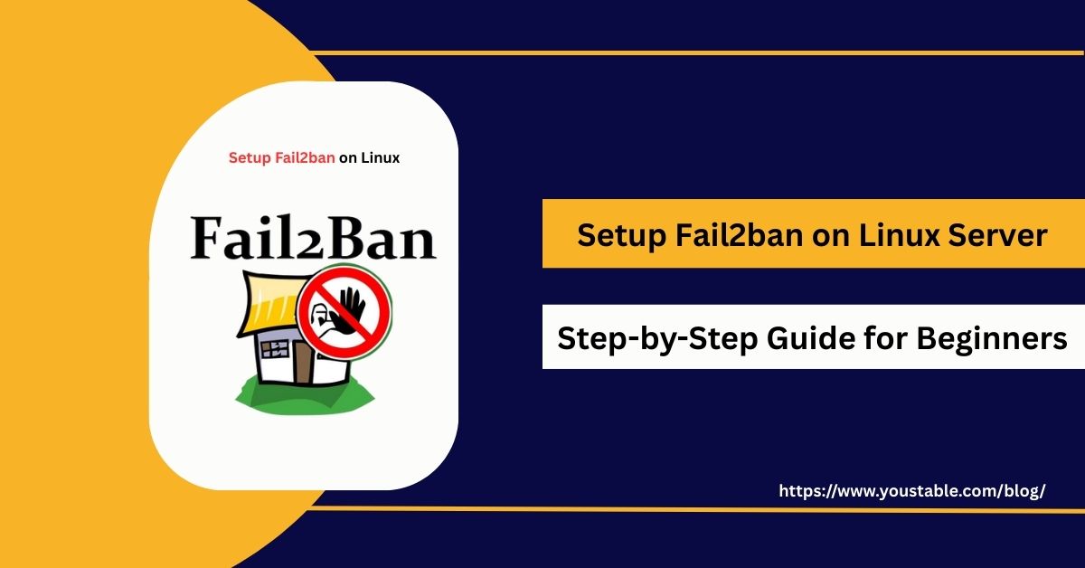 Linux 서버에 Fail2ban 설정: 전체 구성 가이드