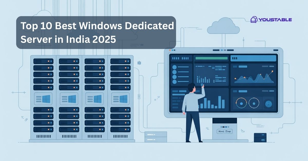 Top 10 Best Windows Dedicated Server in USA 2025