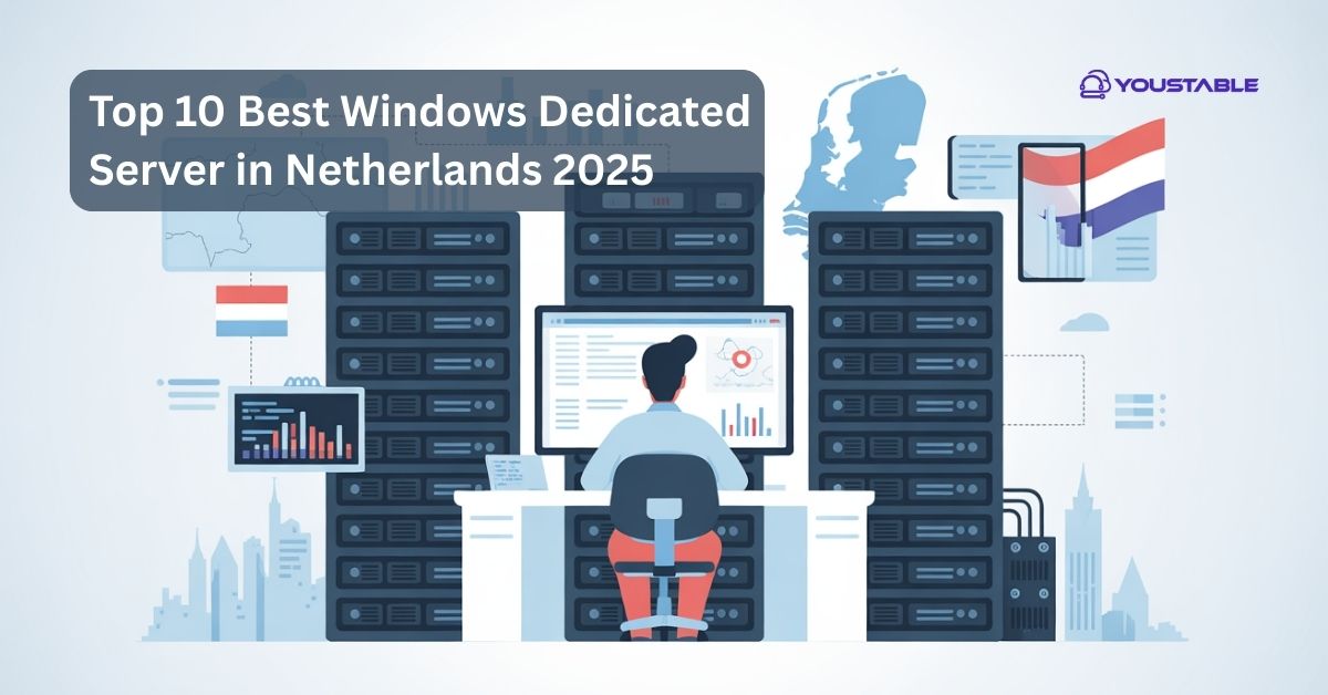 Top 10 Best Linux Dedicated Server in 2025