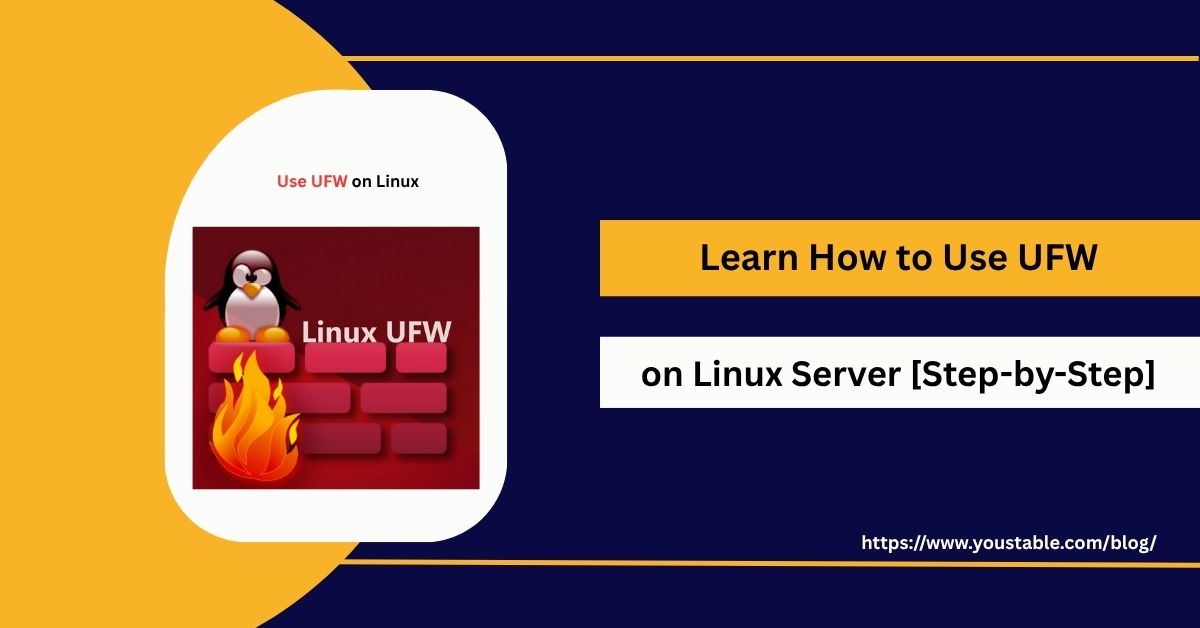 How to Use FirewallD on Linux (Step-by-Step for Beginners)