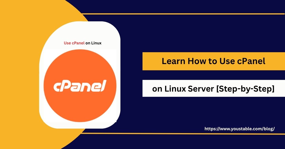 Use cPanel on Linux for Simple Server Control [Quick Guide]