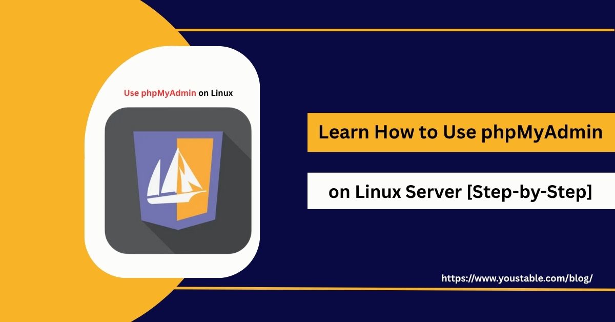 Utiliser phpMyAdmin sous Linux : accès rapide aux bases de données [Guide complet]