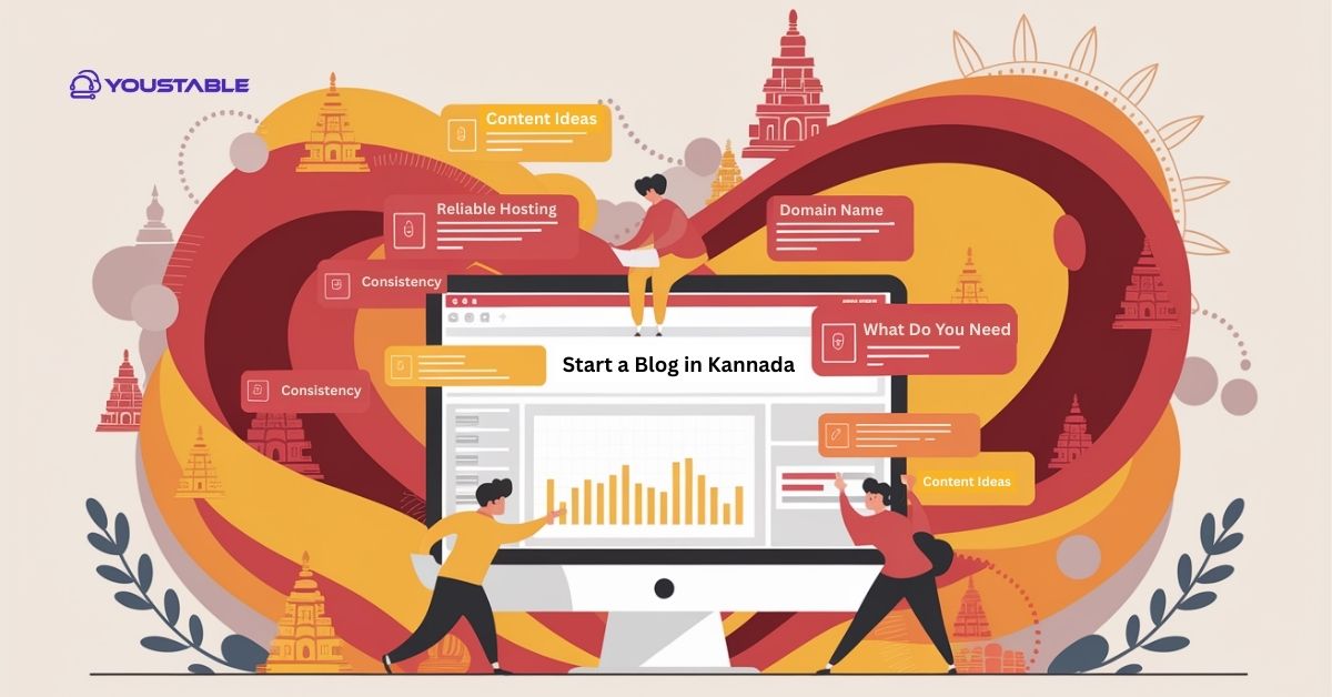 How to Start a Blog in Kannada in 2025 ( Step by Step Guide)