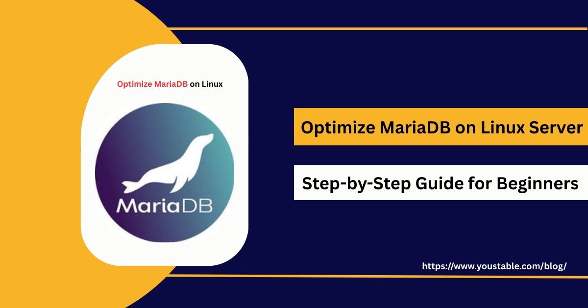Optimalizace MariaDB v Linuxu: Průvodce dokonalým laděním výkonu